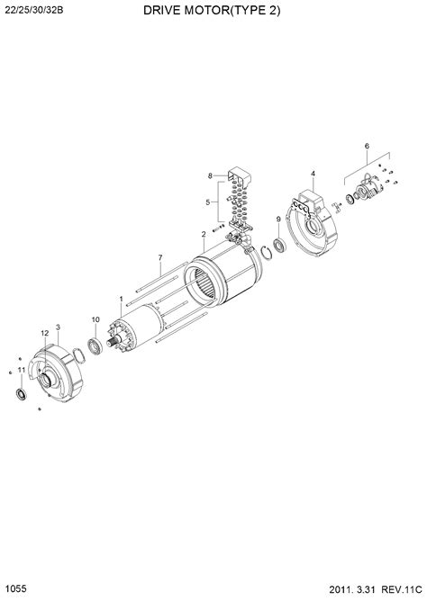 XKCQ-00027 Hyundai HCE OIL SEAL