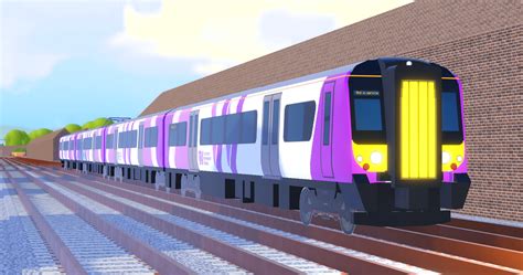 Class 350 Desiro Mind The Gap Wiki Fandom