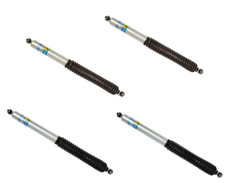 Alldogs Offroad Coop Bilstein 5100 Jl Jeep Wrangler Suspension Kit