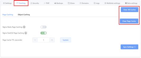 How To Clear Your Website Caches All Methods GridPane
