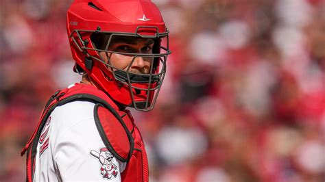 Reds Catcher Tyler Stephenson Approach In A Breakthrough Mlb Season