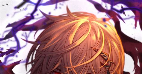 アルベール神撃のバハムート 【神バハ＆シャドバ】雷滅卿アルベール 芥川悠のイラスト Pixiv