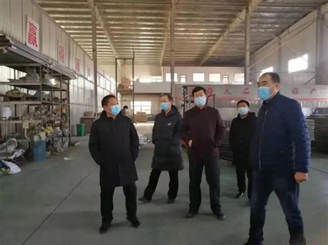 丰南法院法官到包联企业指导疫情防控工作 唐山长安网群 长城网站群系统