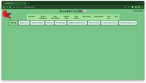 Installation Guide Mcguirepr89 BirdNET Pi Wiki GitHub
