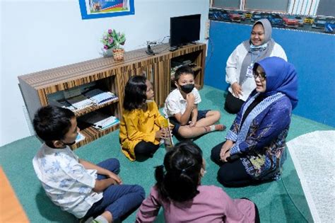 Setahun 238 Balai Rw Di Surabaya Dimanfaatkan Sebagai Tempat Sinau Dan
