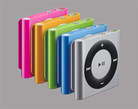 El iPod cumple 14 años