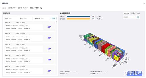 装箱在线计算软件推荐哪个好用？ 知乎
