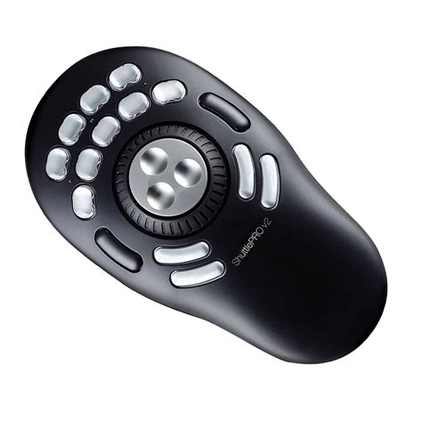 Shuttle Pro V2 – The Programmable Shortcut Tool