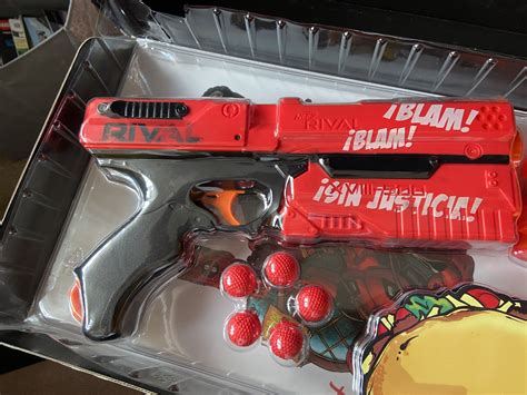 Nerf Rival Deadpool Mysłowice Kup Teraz Na Allegro Lokalnie