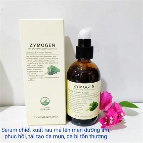Serum Zymogen Centella Ferment Giá Tốt Tháng Hai 2025 Tại Lona