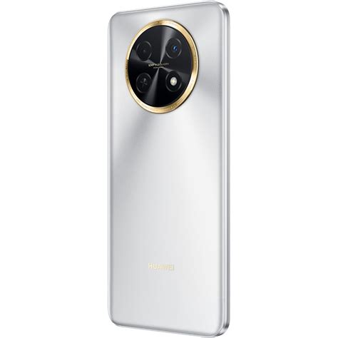 Huawei nova Y91 8/128Gb Moonlight Silver (STG-LX1) инструкция ...