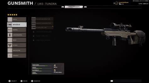 Лучшие загрузки Lw3 Tundra в Call Of Duty Black Ops Cold War Device4game