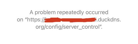 Unable To Restart Via Ui · Issue 39077 · Home Assistantcore · Github