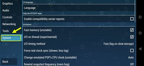Best Settings For Ppsspp Rightspots