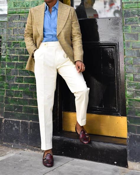 What To Wear With Linen Pants Men 10 Stylish Outfit Ideas The Versatile Man