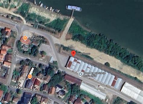 Ekapija Luka Brčko Se Modernizuje Treba I željeznice Eu Ima Novac Očekuju Se Projekti