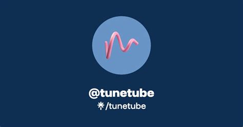 Tunetube Instagram Linktree