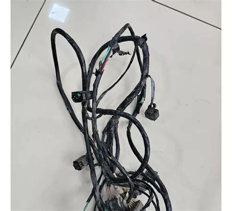 Chicote Sensor Estacionamento Dianteiro Citroen Ds4 Parcelamento Sem