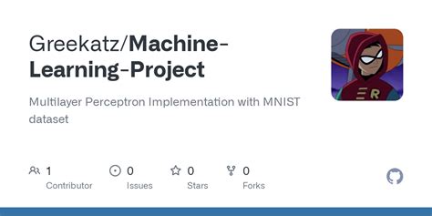 Github Greekatzmachine Learning Project Multilayer Perceptron Implementation With Mnist Dataset