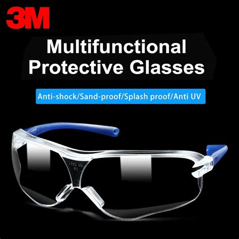 Scratch Resistant Safety Glasses Safety