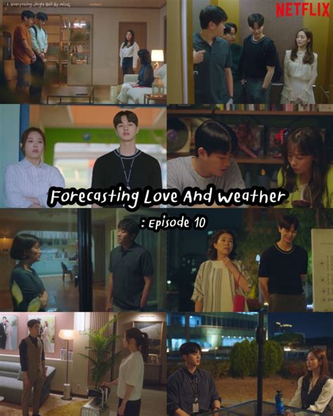 🎬 Forecasting Love And Weather Episode 10 ถ้าไม่ใช่การแต่งงาน แล้ว