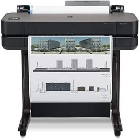 Hp Plotter A1 Size For Office At Rs 62400 In Chennai Id 24913657312