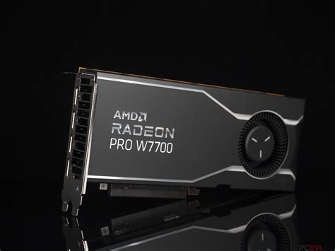 RDNA3架构大显存专业卡AMD Radeon Pro W7700评测 第2页 PCEVA PC绝对领域 探寻真正的电脑知识