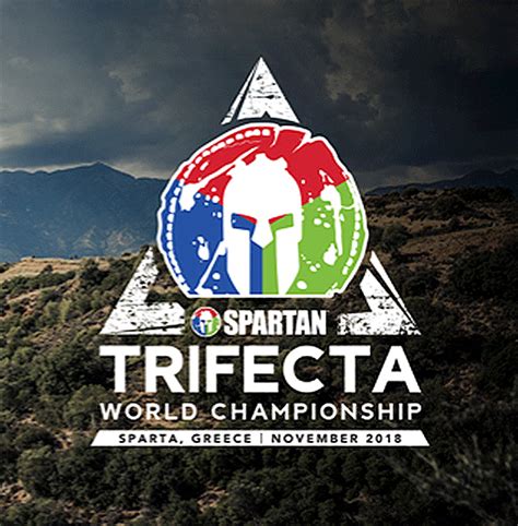 Spartan Race Announces Trifecta World Championship In Sparta Mud Run