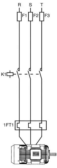 Dol Starter Meaning Wiring Flow Line