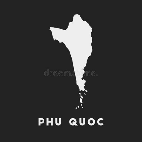 Phu Quoc Icon Stock Vector Illustration Of Outline 169638799