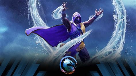 Mortal Kombat 1 Rain Klassic Tower On Very Hard No Matches Lost