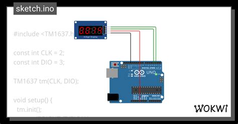 Chapter 2 Digit Wokwi Esp32 Stm32 Arduino Simulator