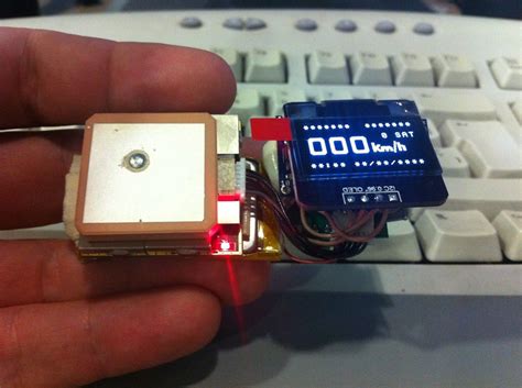 Diy Gps Tracker Arduino Simple Resolution Web Log Miniaturas