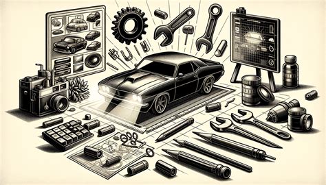 Top 5 Features Elevating Automotive Visualization In Design Software