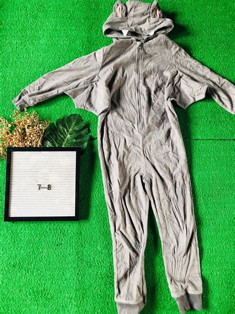 Bat Onesie On Carousell