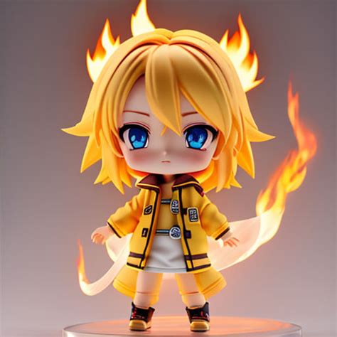 Denkis Fiery Discovery