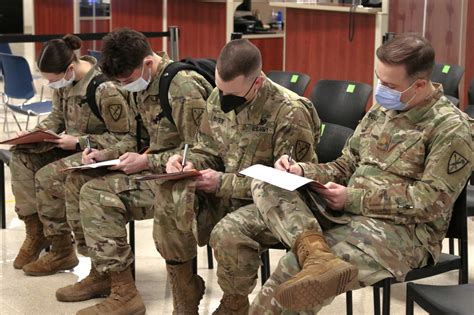 I Corps Prepares For Operation Pathways Showcases Well Disciplined