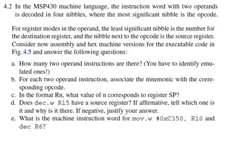 Solved Introduction To Embedded Systems Microprocessors Chegg