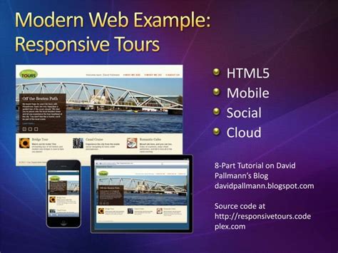 The Modern Web Part 1 Mobility Pdf Internet Computing