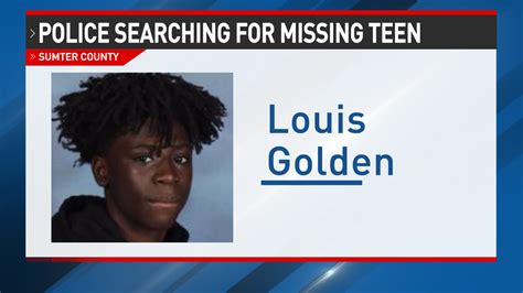 Sumter Police Continues Searching For Missing 16 Year Old
