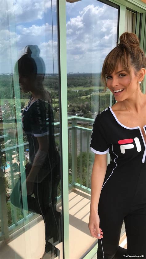 Maria Menounos Nude Pics Vids The Fappening
