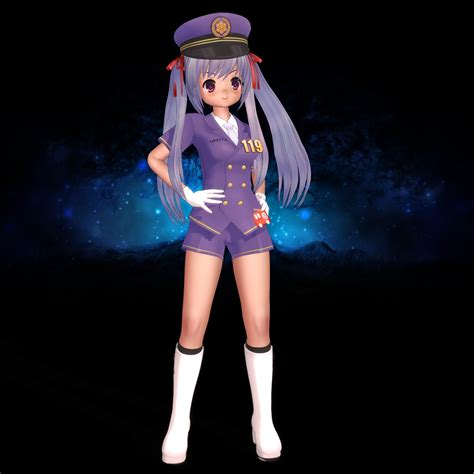 Mmd Models Page Y