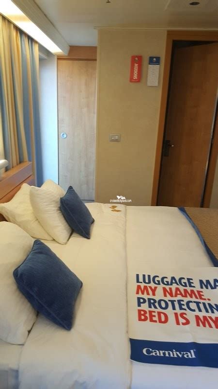 Carnival Sunshine Cabin