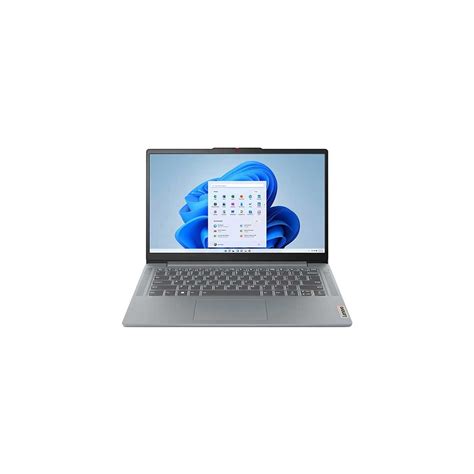 Lenovo Ideapad Slim I Iah Th Gen Intel Core I H Arctic Grey Laptop Price In Bd