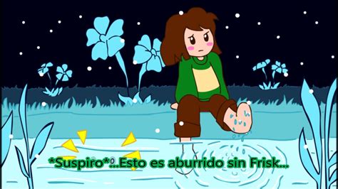 Underswap Cap 10 Sans X Frisk Papyrus X Chara Youtube