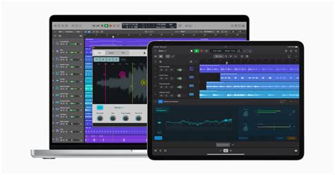 Apple Logic Pro X Phần Mềm Sản Xuất âm Nhạc Chuyên Nghiệp Cho Mọi Nhạc Sĩ
