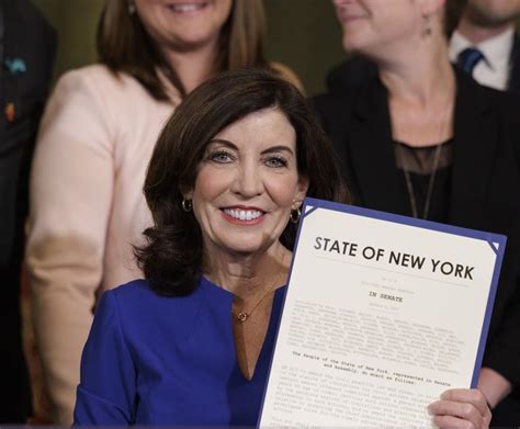 Hochul Signs Bill Adding 20 Ny Judges But Vetoes 3 Other Bills