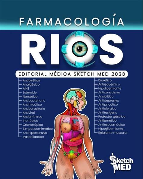 Farmacolog A R Os Editorial Sketch Med Andres Stu Udocz