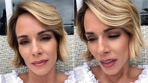 Ana Furtado Anuncia Saída Da Globo Após 26 Anos E Desabafa Que A Vida