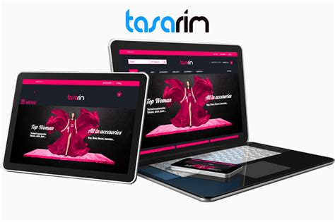 tasarim responsive magento theme html css